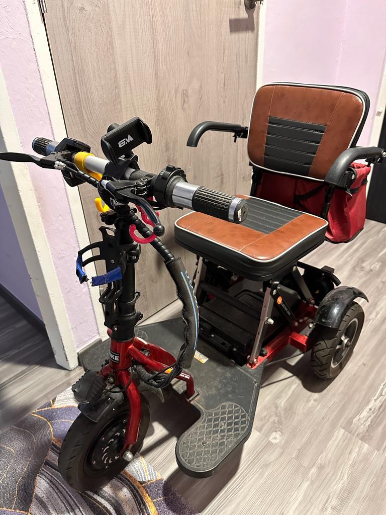 PMD, e-scooter for sale, Sports Equipment, PMDs, E-Scooters & E-Bikes ...