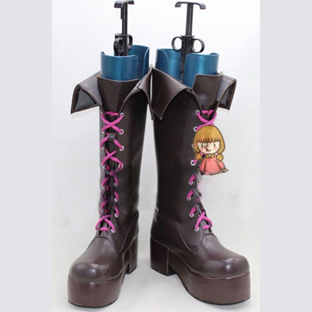 [PO] Jinx LOL Cosplay League of Legends, Women's Fashion, Dresses ...