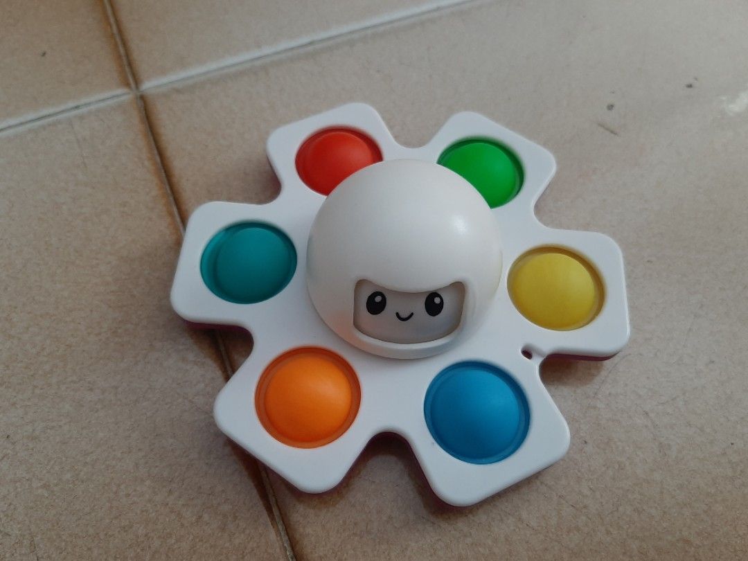 Pop It Items, Hobbies & Toys, Toys & Games on Carousell