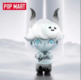 Popmart Crybaby Monster Tears - Big Boy, Witch Wish, Soul Eater, Lady ...
