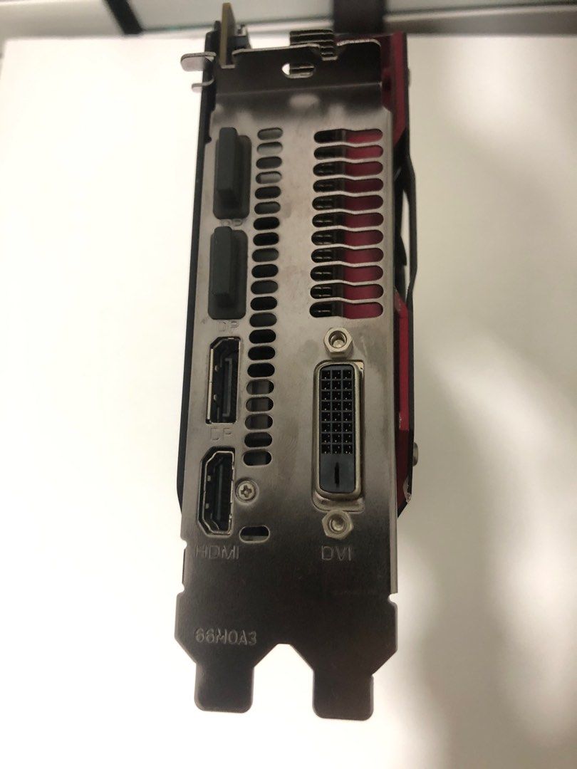 PowerColor RX580 8GB, Computers & Tech, Parts & Accessories, Computer ...