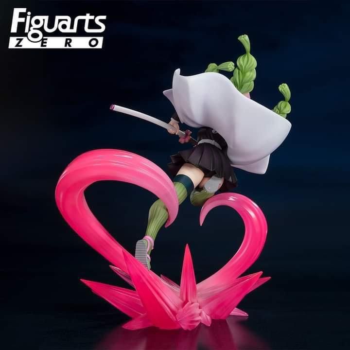 Pre Order Figuarts Zero Demon Slayer - Kanroji Mitsuri, Hobbies & Toys ...