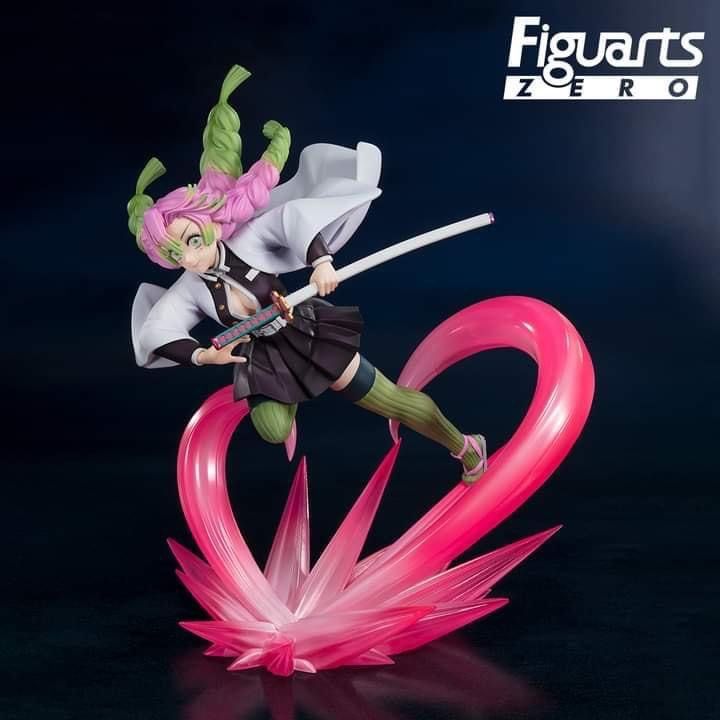Pre Order Figuarts Zero Demon Slayer - Kanroji Mitsuri, Hobbies & Toys ...