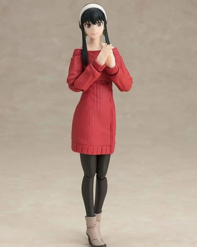 Pre Order SHF Spy X Family Loid Forger and Yor Forger, Hobbies & Toys ...