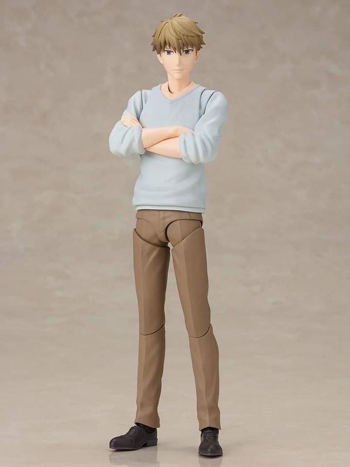 Pre Order SHF Spy X Family Loid Forger and Yor Forger, Hobbies & Toys ...