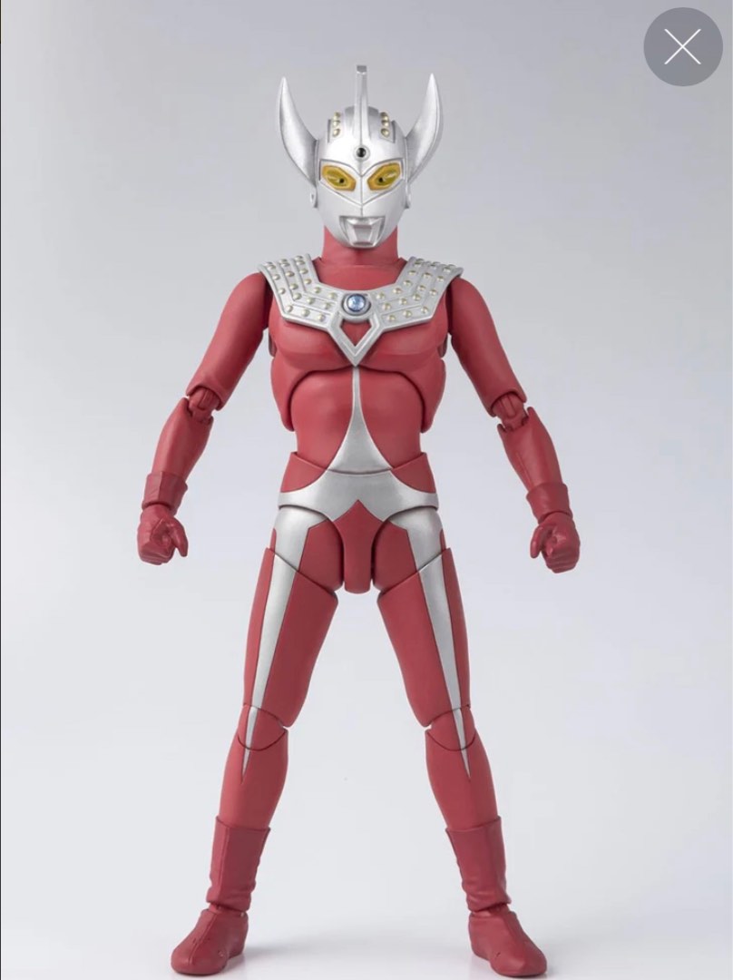 Pre Order SHF Ultraman (Taro/Zoffy/Ace) on Carousell