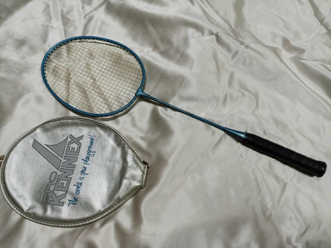 Pro Kennex Pro Tournament Badminton Racket, Sports Equipment, Sports ...