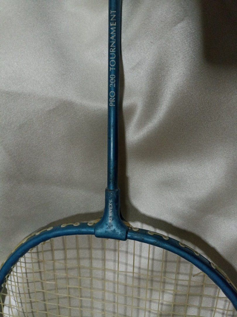 Pro Kennex Pro Tournament Badminton Racket, Sports Equipment, Sports ...