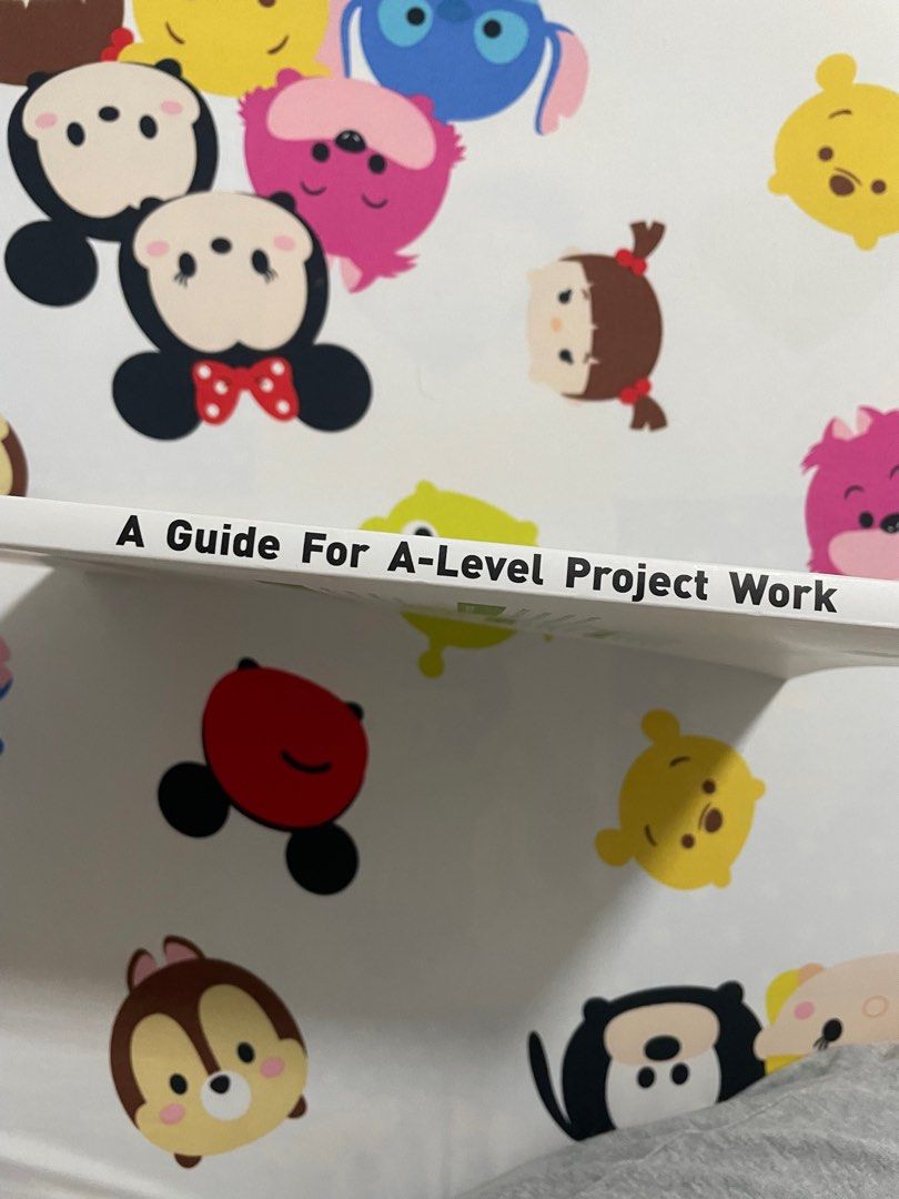 Project Work A-Level Textbook, Hobbies & Toys, Books & Magazines ...