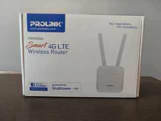 Prolink 4G LTE Wireless Router, Computers & Tech, Parts & Accessories ...