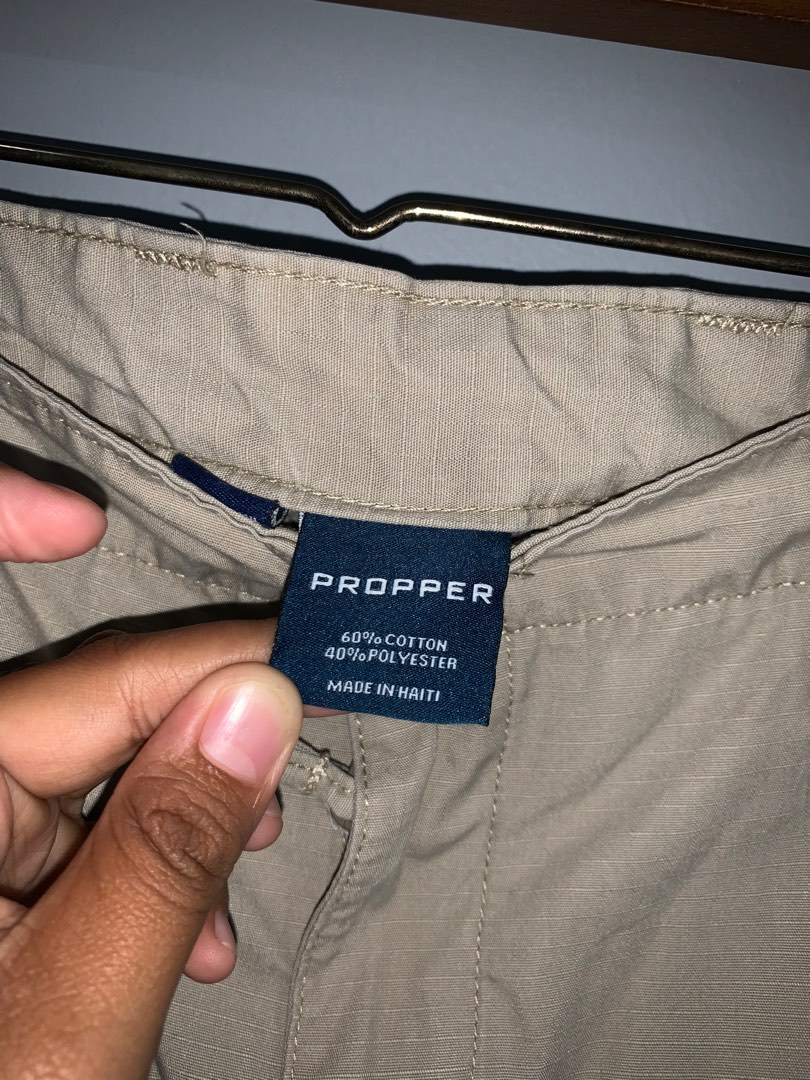 Propper tactical pants, Men's Fashion, Bottoms, Jeans on Carousell