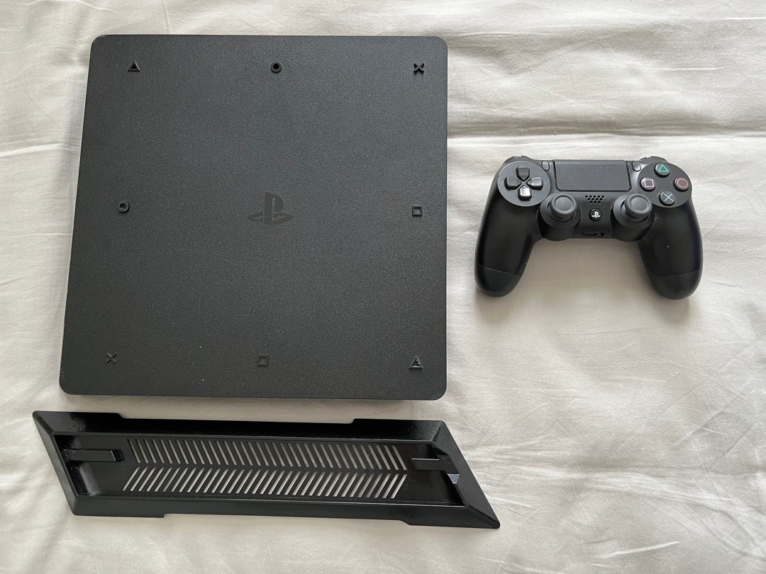 PS 4 slim 1tb, Video Gaming, Video Game Consoles, PlayStation on Carousell