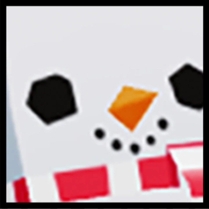 PSX Pet Simulator X Huge Exclusive Pet - Huge Snowman., Video Gaming ...