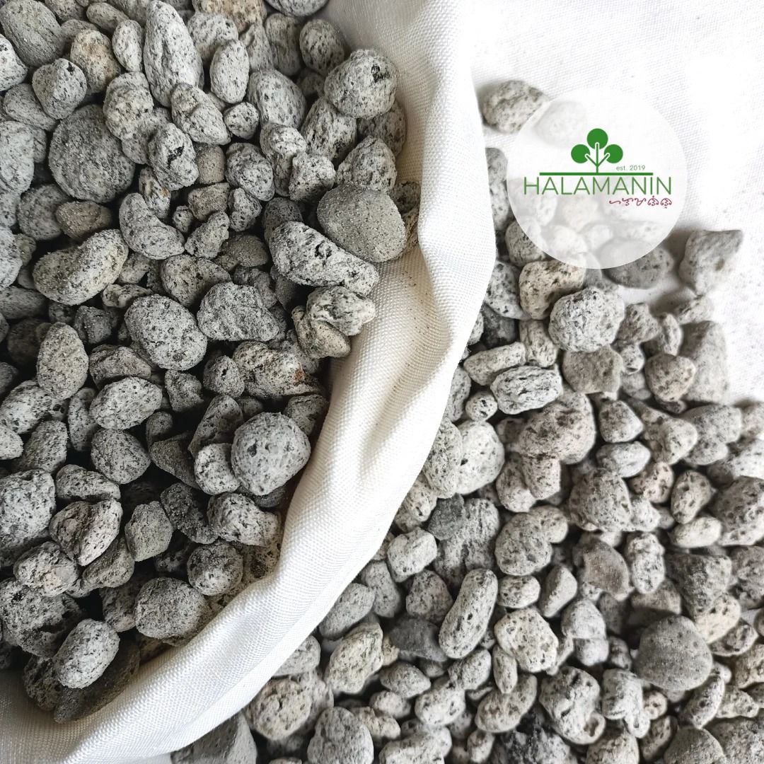 Pumice (Corn Size) -15kgs. (Sack) on Carousell