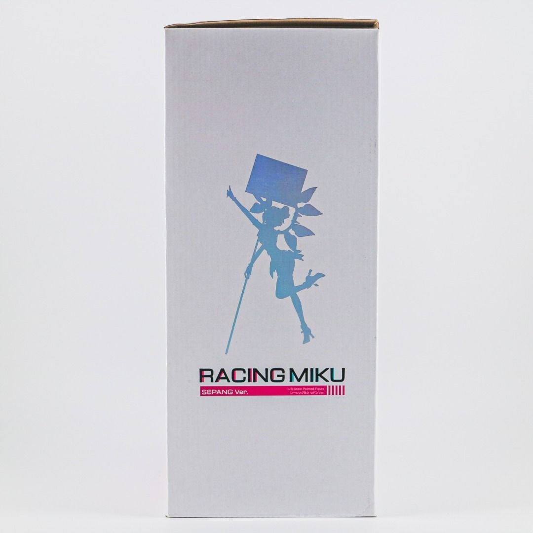 Racing Miku Sepang Ver Hatsune Miku Vocaloid 1/8 Scale Figure Good ...