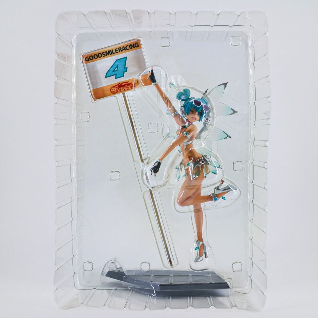 Racing Miku Sepang Ver Hatsune Miku Vocaloid 1/8 Scale Figure Good ...