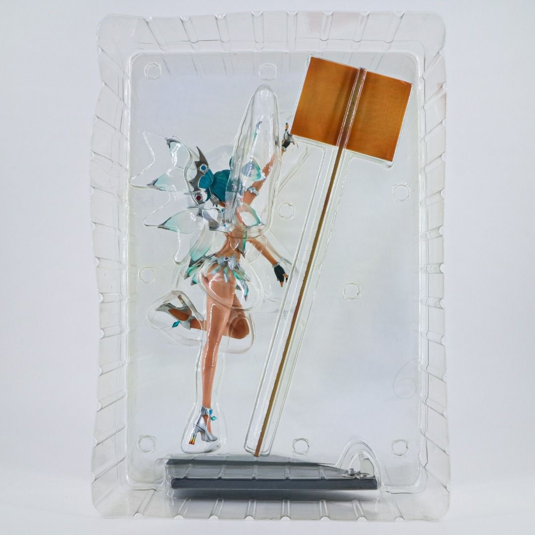 Racing Miku Sepang Ver Hatsune Miku Vocaloid 1/8 Scale Figure Good ...