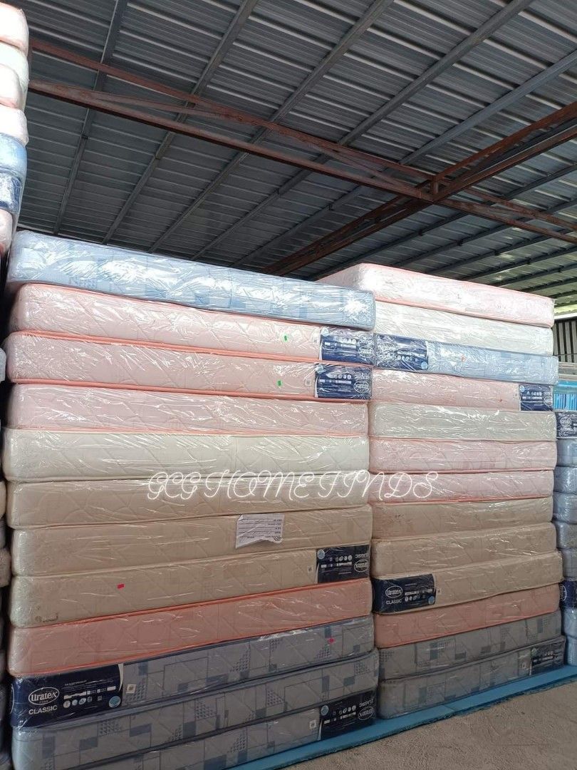 Radiant quilted uratex foam, Furniture & Home Living, Furniture, Bed ...