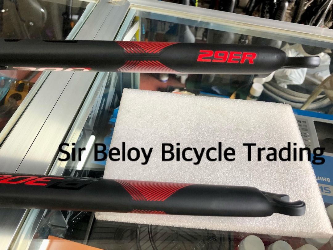 Ragusa R300 Rigid Fork Alloy MTB Road Bike Gravel Bike, Sports ...