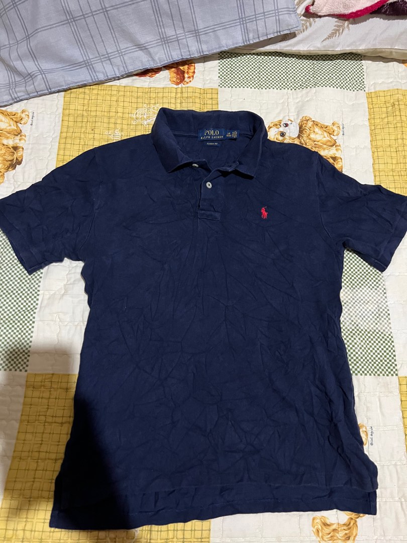 Ralph Lauren polo shit, Men's Fashion, Tops & Sets, Tshirts & Polo ...