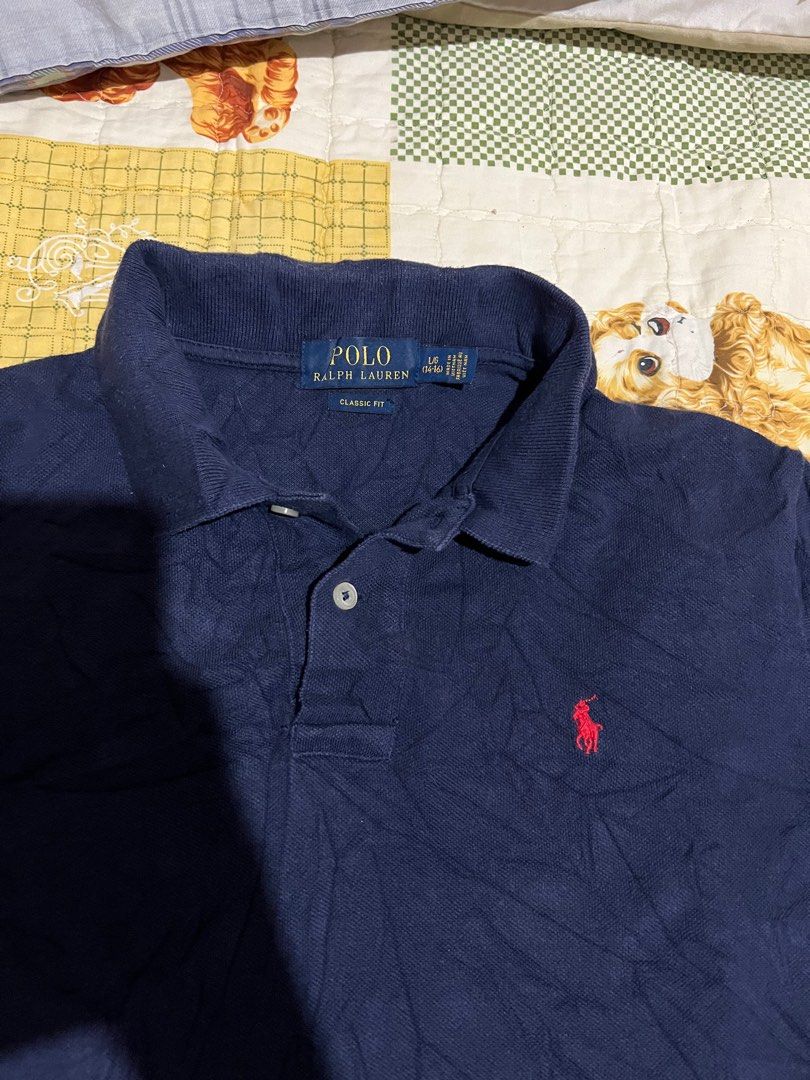 Ralph Lauren polo shit, Men's Fashion, Tops & Sets, Tshirts & Polo ...