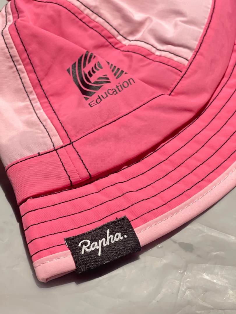 Rapha EF Bucket Hat, Sports Equipment, Bicycles & Parts, Bicycles on Carousell