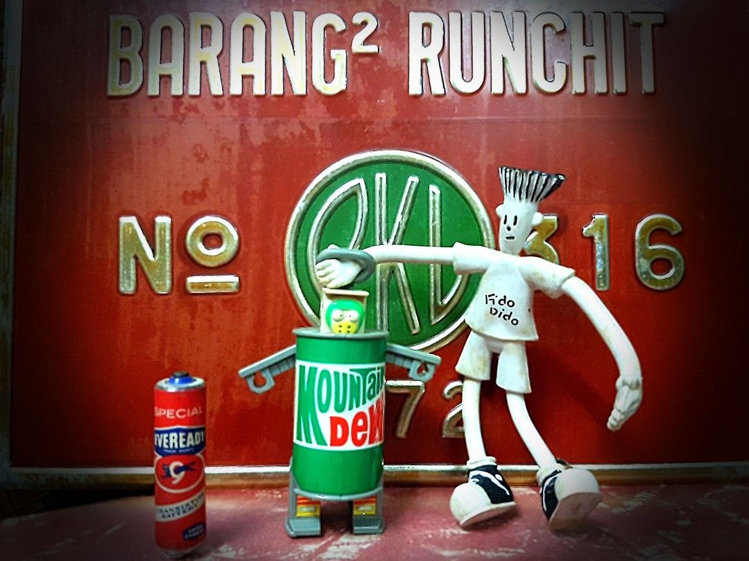 RARE Vintage Mountain Dew transforming toy, Hobbies & Toys ... RARE Vintage Mountain Dew transforming toy, Hobbies & Toys ...