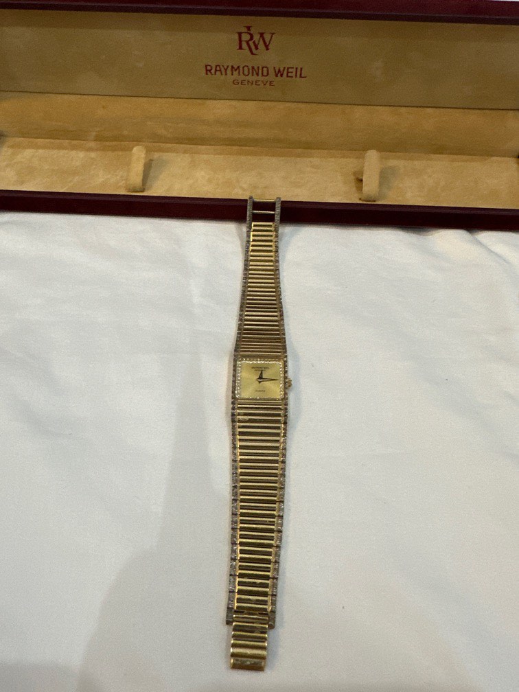 Raymond Weil, Luxury, Watches on Carousell
