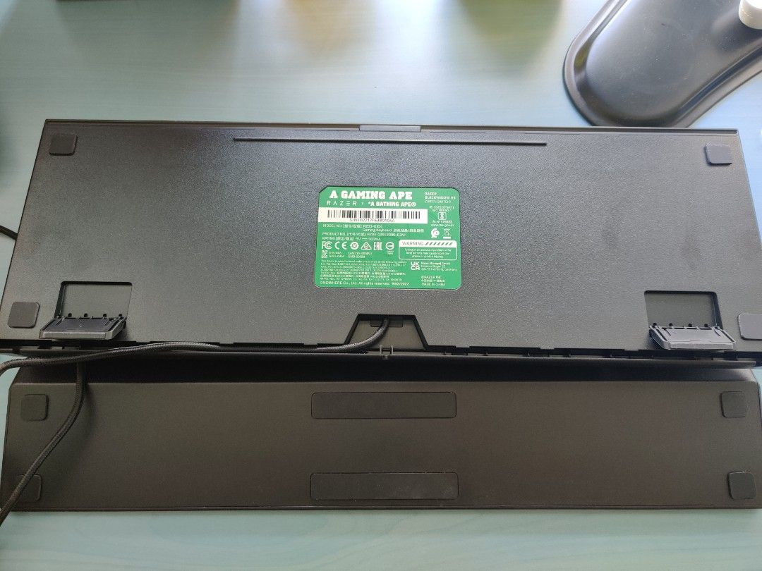 Razer BlackWidow V3 (BAPE Edition), Computers & Tech, Parts ...