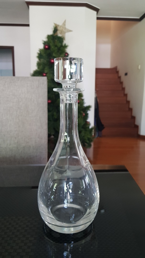 RCR Elsa wine decanter, Furniture & Home Living, Kitchenware ...