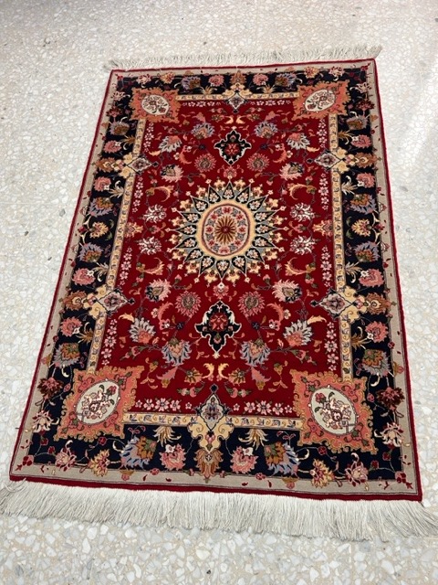 Genuine Persian (Iranian) Carpet, Furniture & Home Living, Home Decor ...