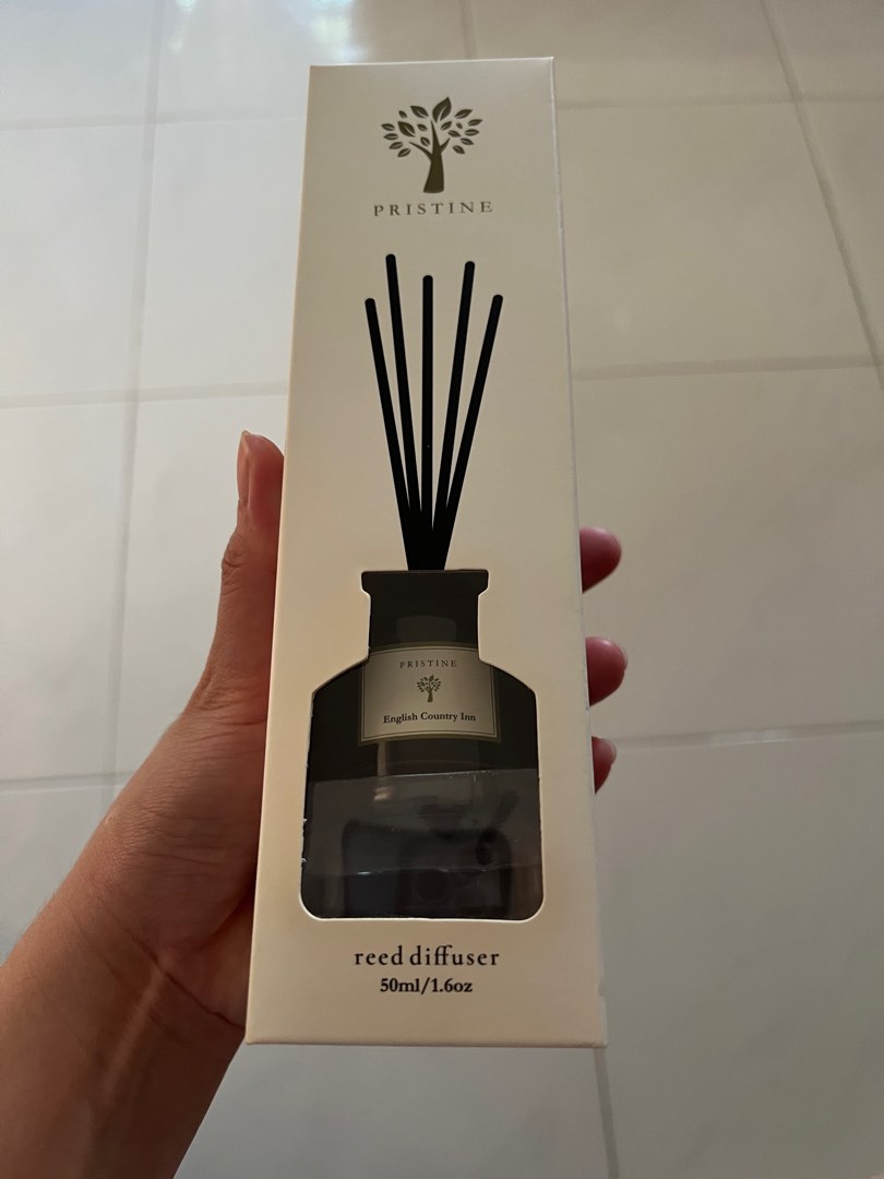 Reed Diffuser, Furniture & Home Living, Home Fragrance on Carousell
