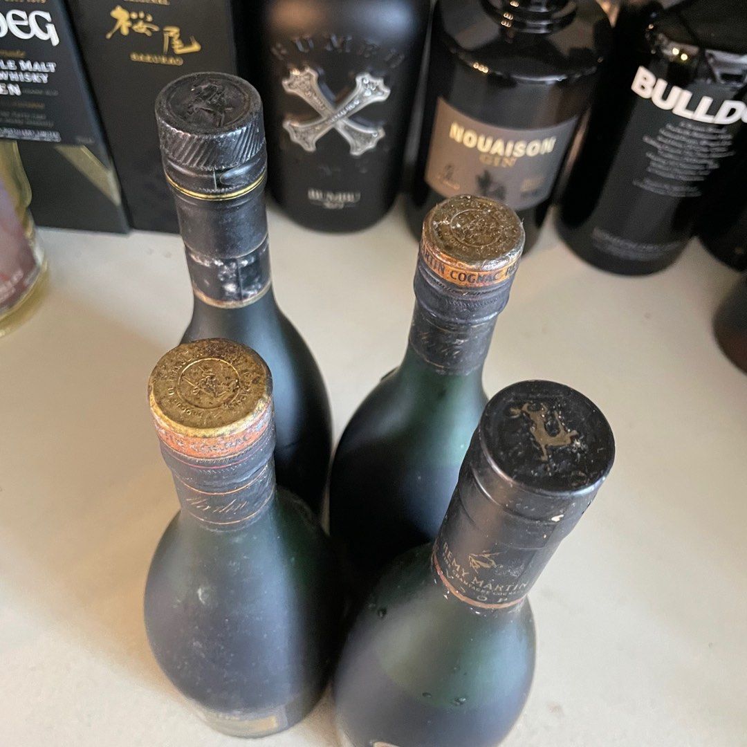Remy Martin VSOP no box cognac 350ml, Food & Drinks, Beverages on Carousell