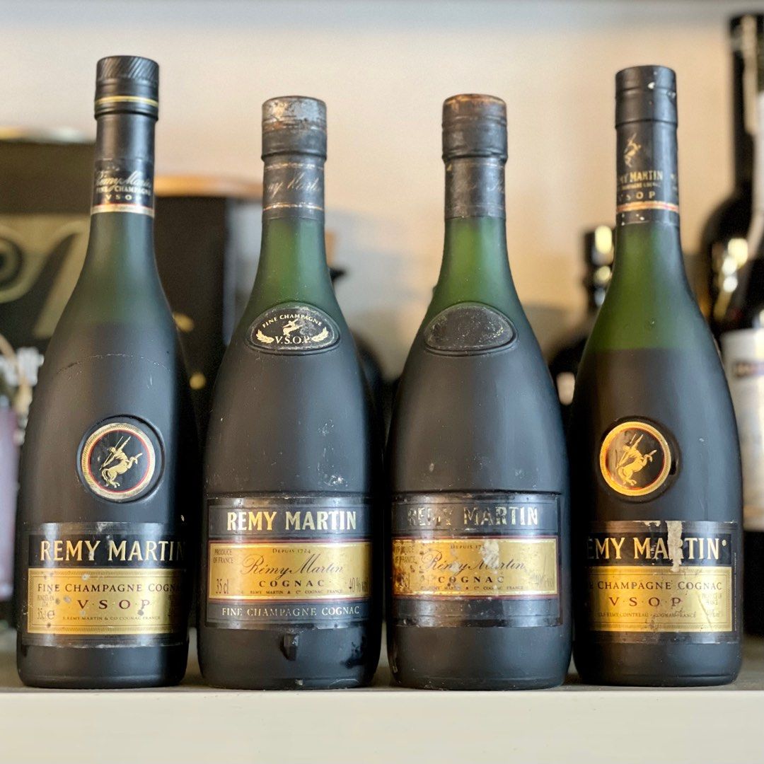 Remy Martin VSOP no box cognac 350ml, Food & Drinks, Beverages on Carousell