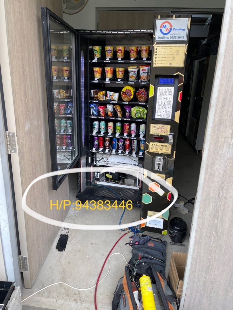 Repair chiller/Repair Freezer/Commercial Fridge repair/Chiller repair ...