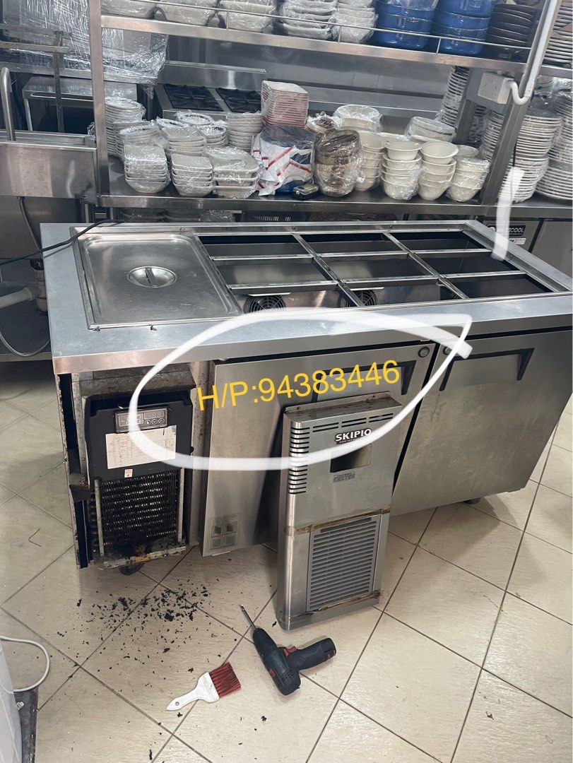 Repair chiller/Repair Freezer/Commercial Fridge repair/Chiller repair ...