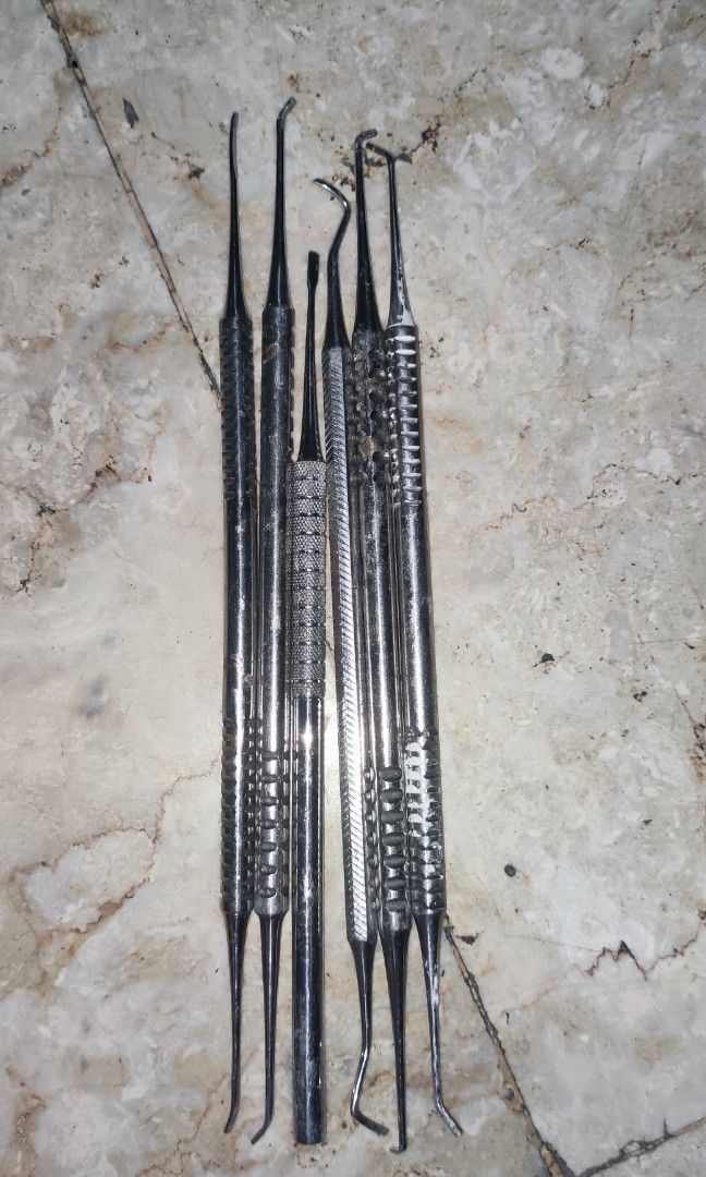 Resto Hand cutting Instrumwnts, Health & Nutrition, Medical Supplies ...