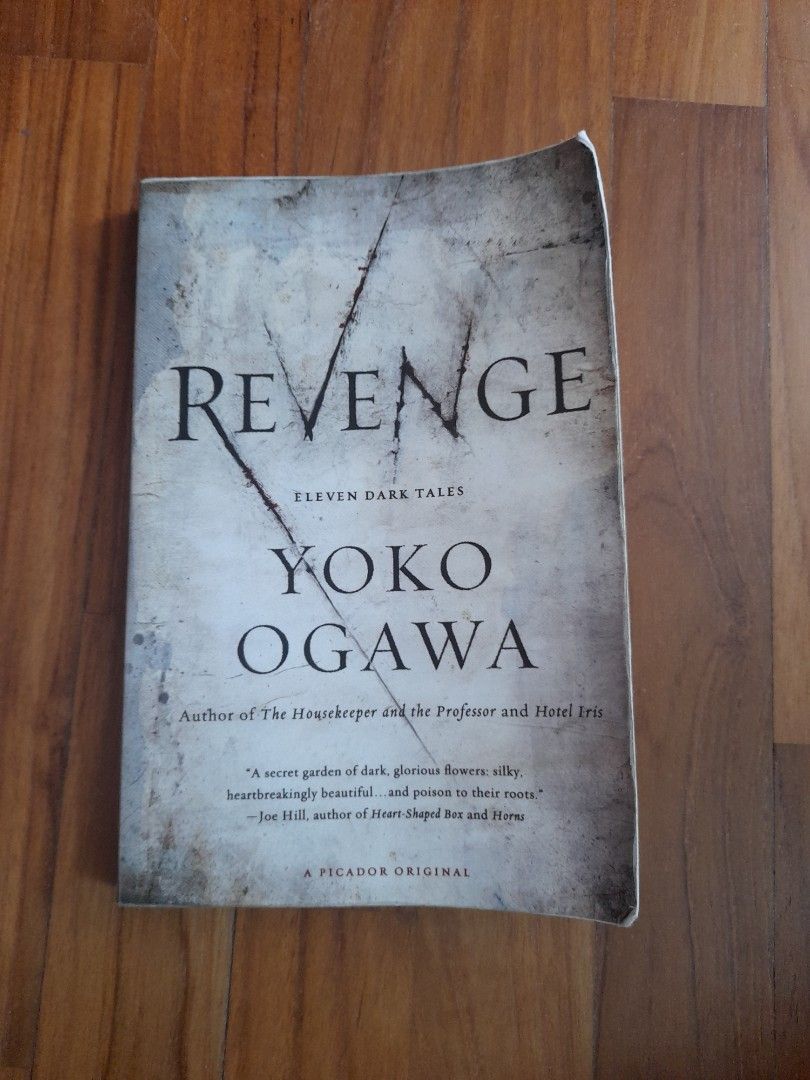 Revenge By Yoko Ogawa, Hobbies & Toys, Books & Magazines, Fiction & Non ...