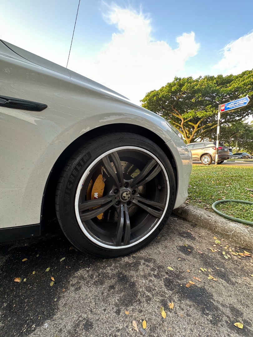 Rim guard, Car Accessories, Tyres & Rims on Carousell