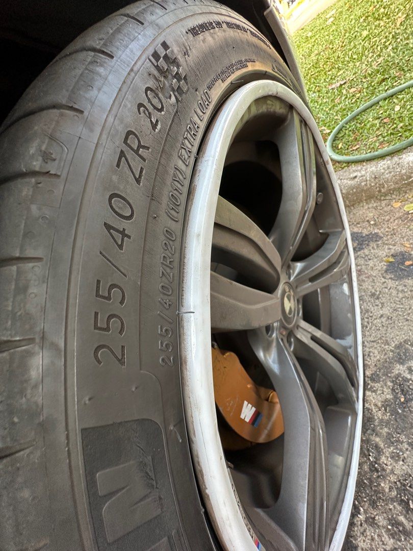 Rim guard, Car Accessories, Tyres & Rims on Carousell