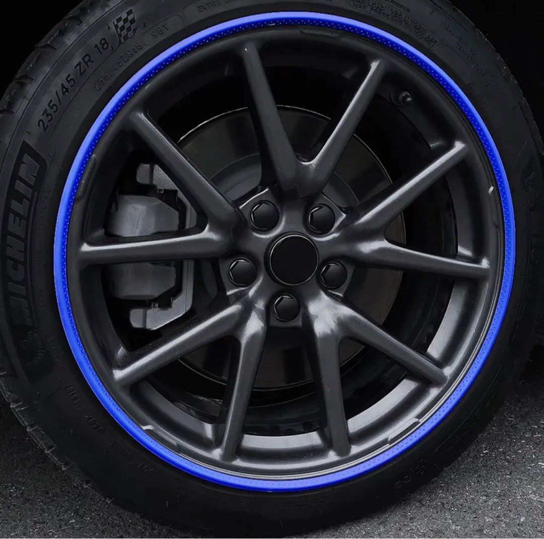Rim guard, Car Accessories, Tyres & Rims on Carousell