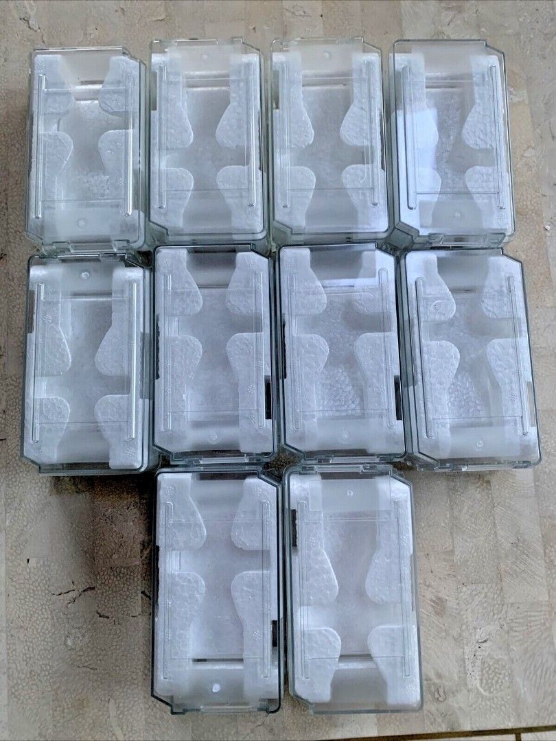 Rolex Watch Clear Case / Watch Storage Case, Men's Fashion, Watches ...