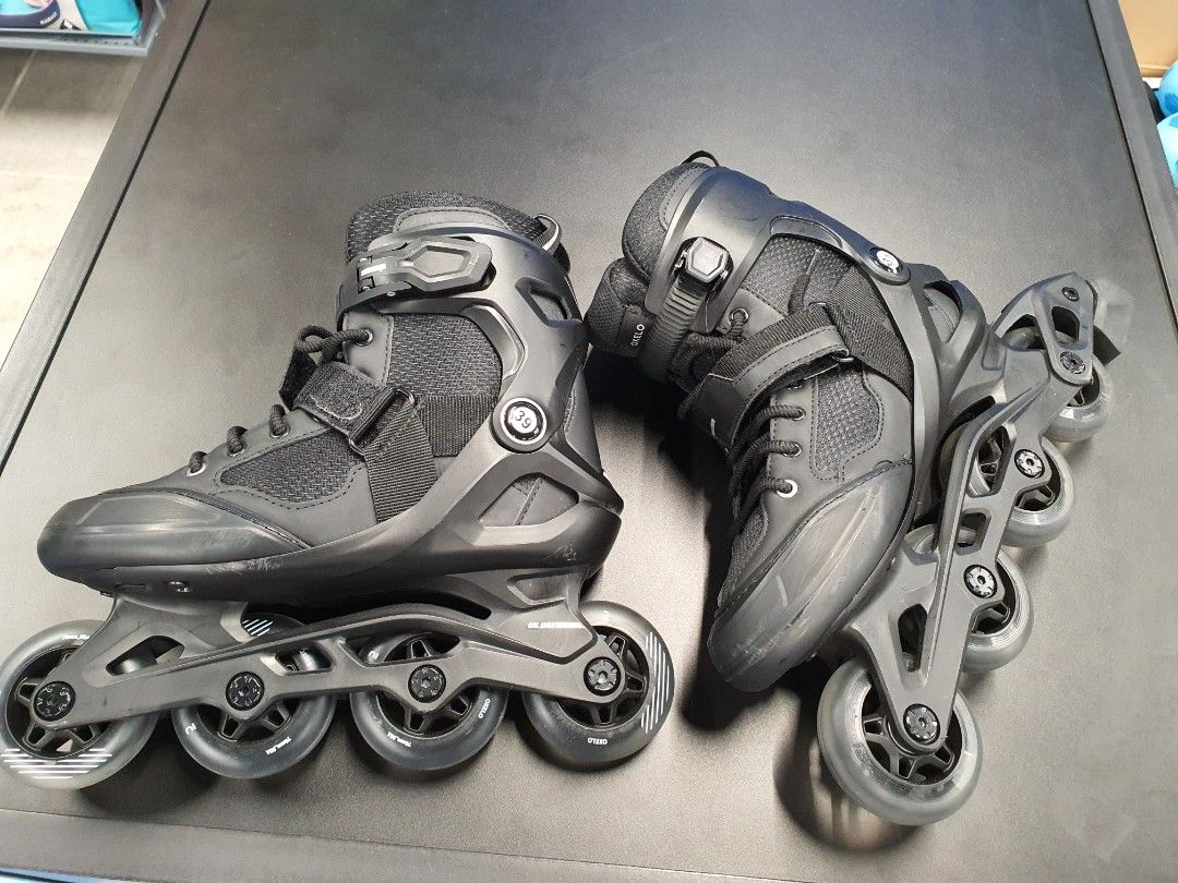 Rollerblades from decathlon, Sports Equipment, Sports & Games, Skates ...