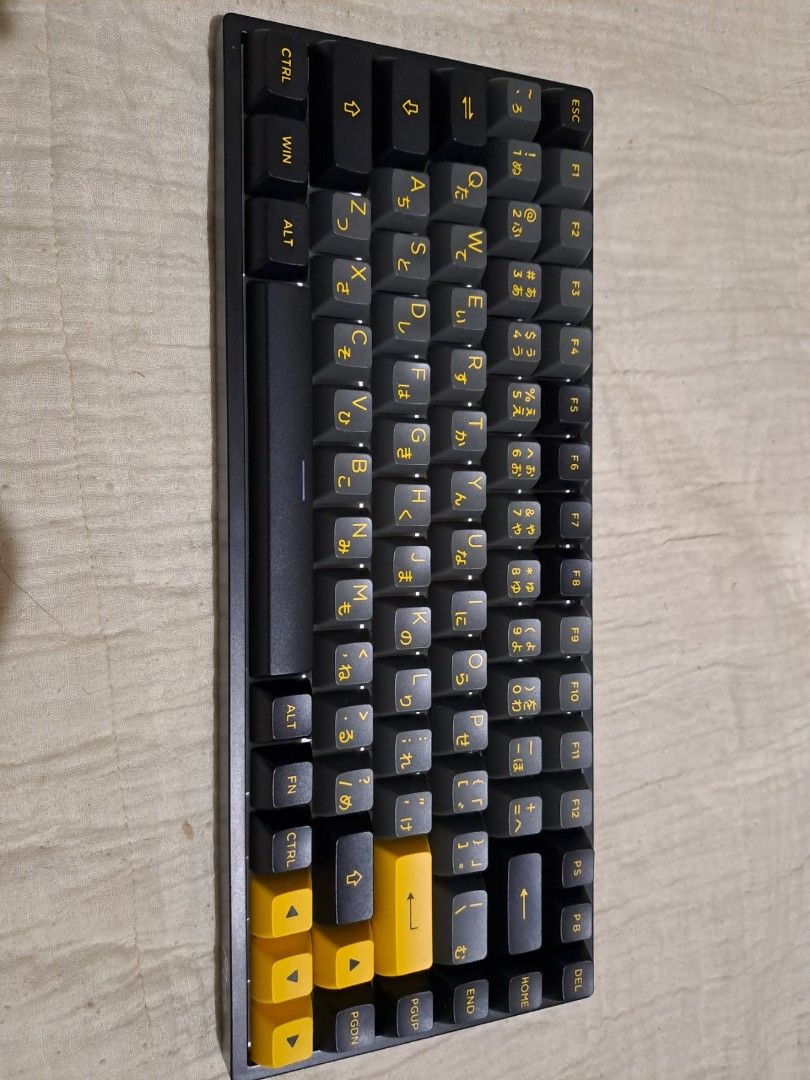 Royal Kludge RK84 (Modded), Computers & Tech, Parts & Accessories ...