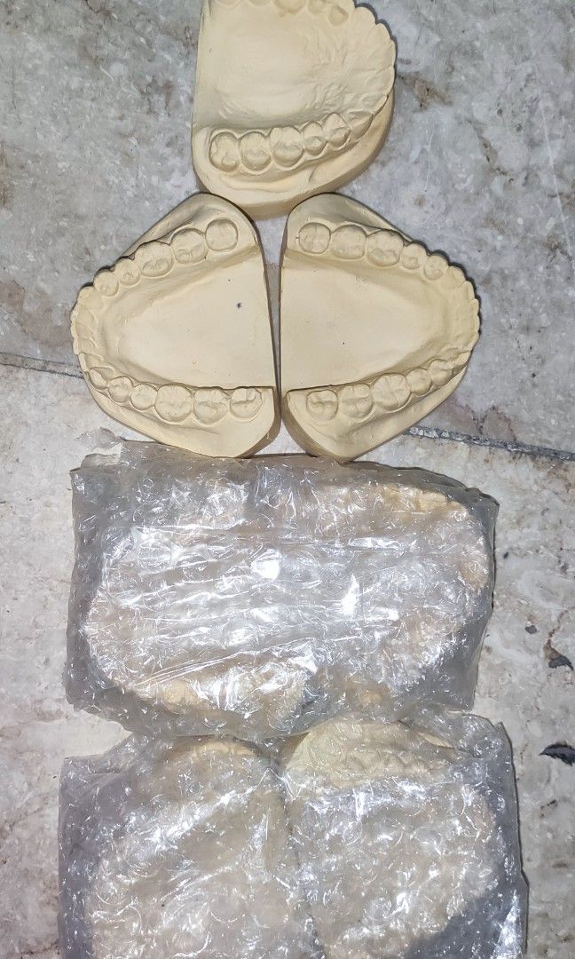 RPD Patient's Cast, Health & Nutrition, Medical Supplies & Tools on ...