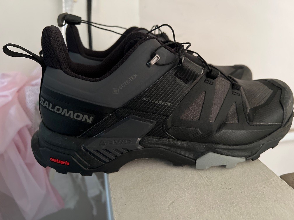 Salomon Ultra 4, Sports Equipment, Hiking & Camping on Carousell
