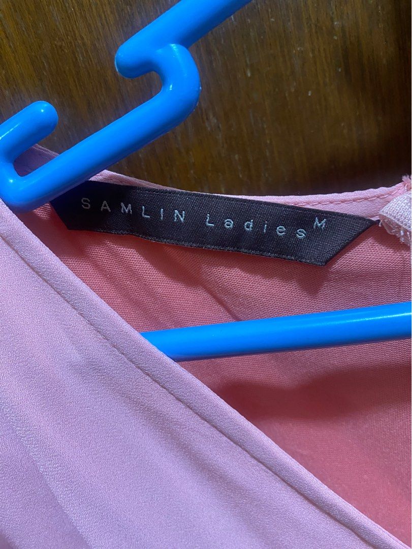 Samlin Ladies Dress, Women's Fashion, Dresses & Sets, Dresses on Carousell