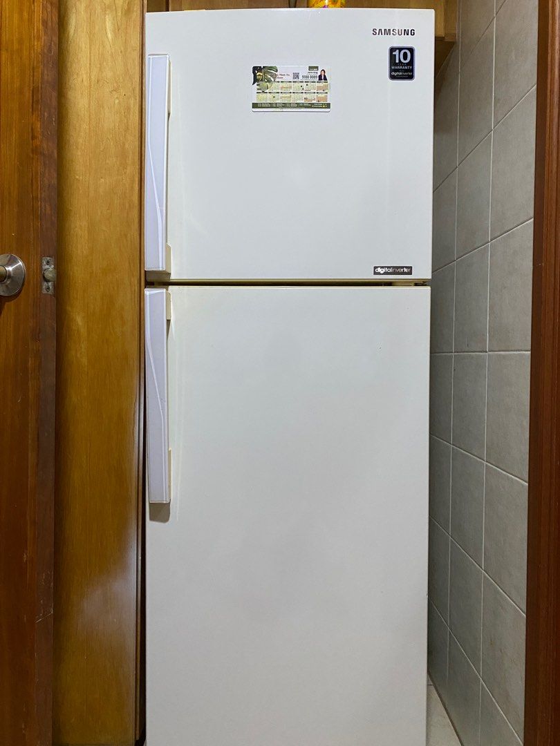 Samsung 2 door refrigerator for sale, TV & Home Appliances, Kitchen ...