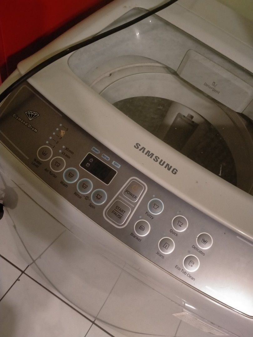 Samsung 7Kg Washing Machine - Free Delivery, TV & Home Appliances ...