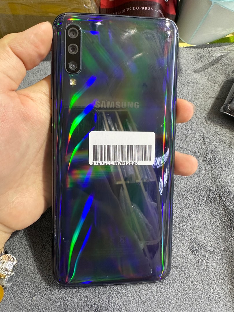 Samsung A70 128GB, Mobile Phones & Gadgets, Mobile Phones, Android ...